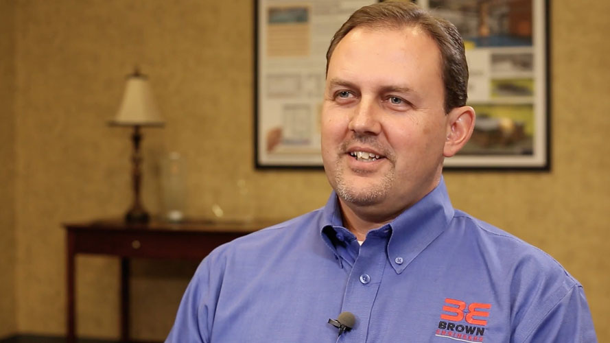 Brown Engineers | Inductive Automation