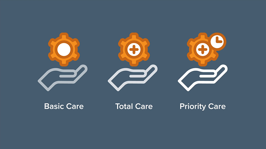 Technical Support Packages | Inductive Automation