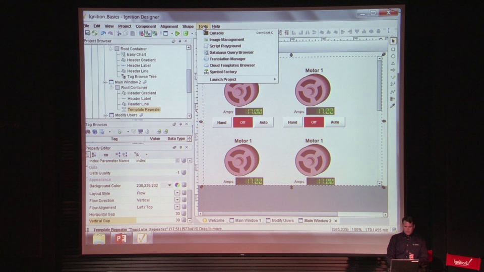 Ignition Basics | Inductive Automation
