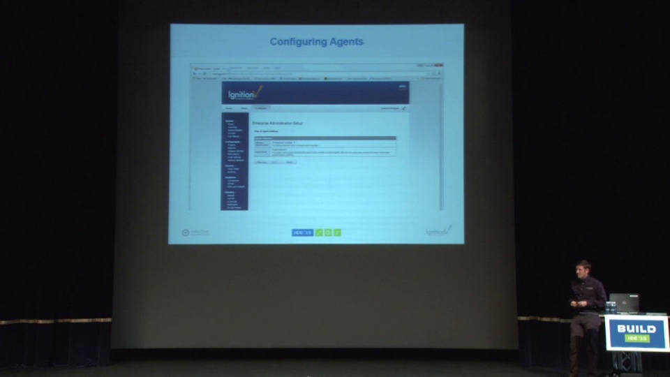 Exploring Ignition Architectures & Enterprise Administration Module ...