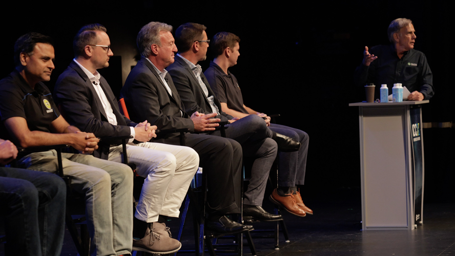 Industry Panel: Exploring Digital Transformation | Inductive Automation