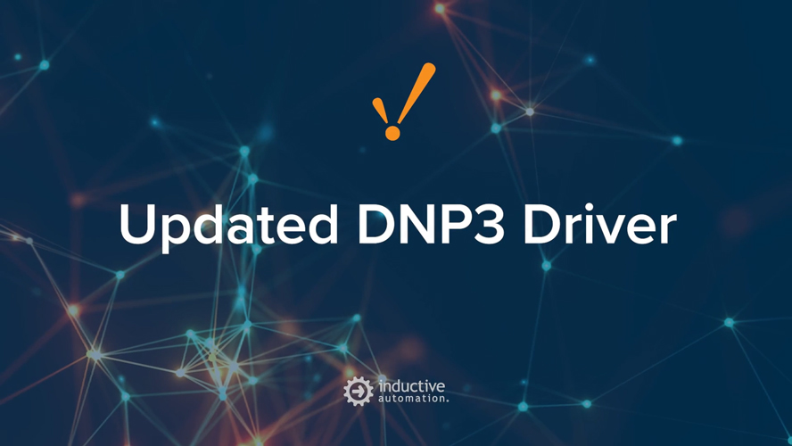 Updated DNP3 Driver | Inductive Automation