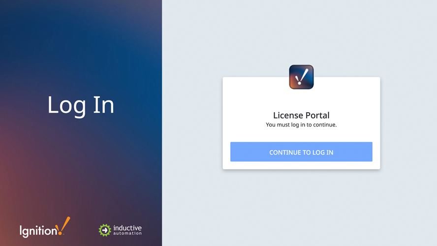 License Portal: A Self-Service Tool For Managing Your Ignition Licenses ...