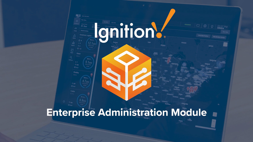 Ignition EAM Module: Enterprise Control In One Place | Inductive Automation