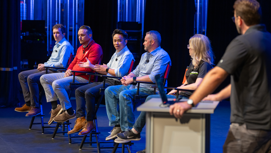 Integrator Panel: What Tech and Trends Are Breaking Through ...