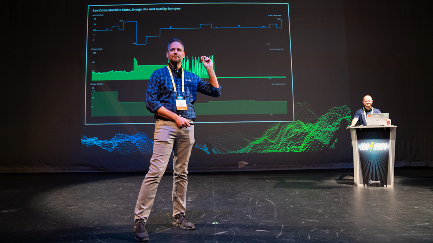 Flow Exhibitor Demo: Stop Coding, Start Scaling: Optimize Data Transformation for KPIs, Batch ...