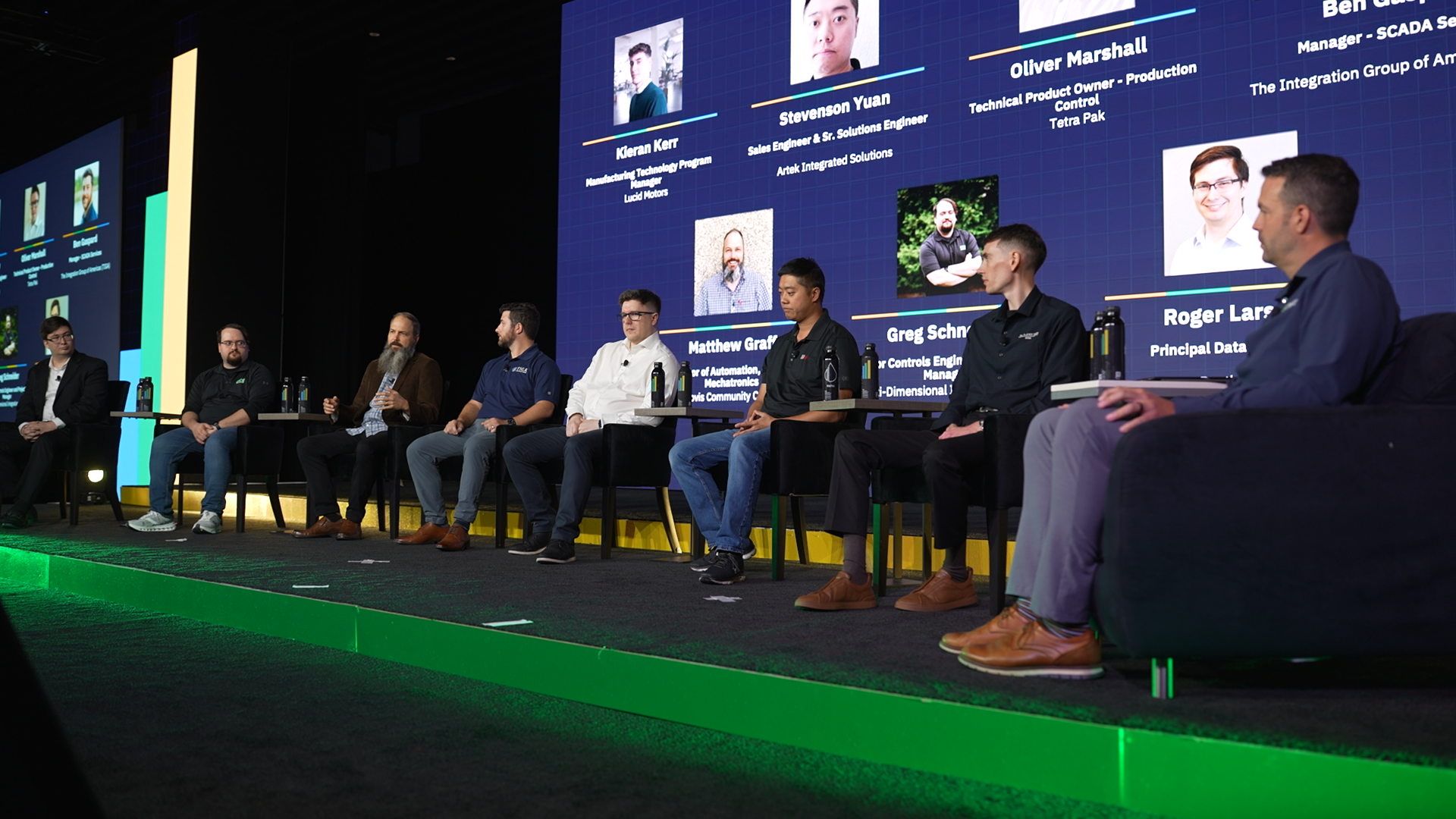 Industry Panel: Leveling Up Insights Across the Enterprise | Inductive ...