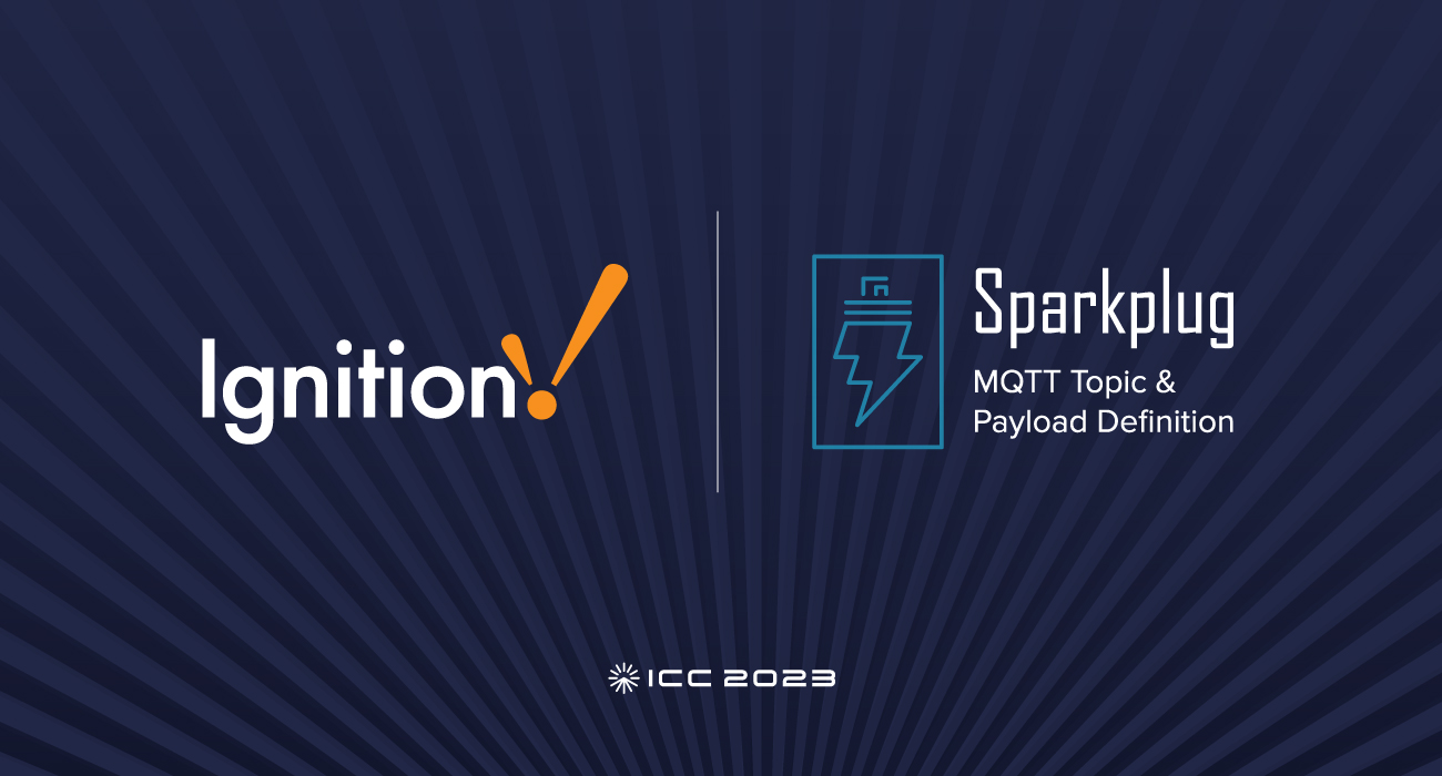 Announcing the Community-Powered Sparkplug Data Dash at ICC 2023 ...