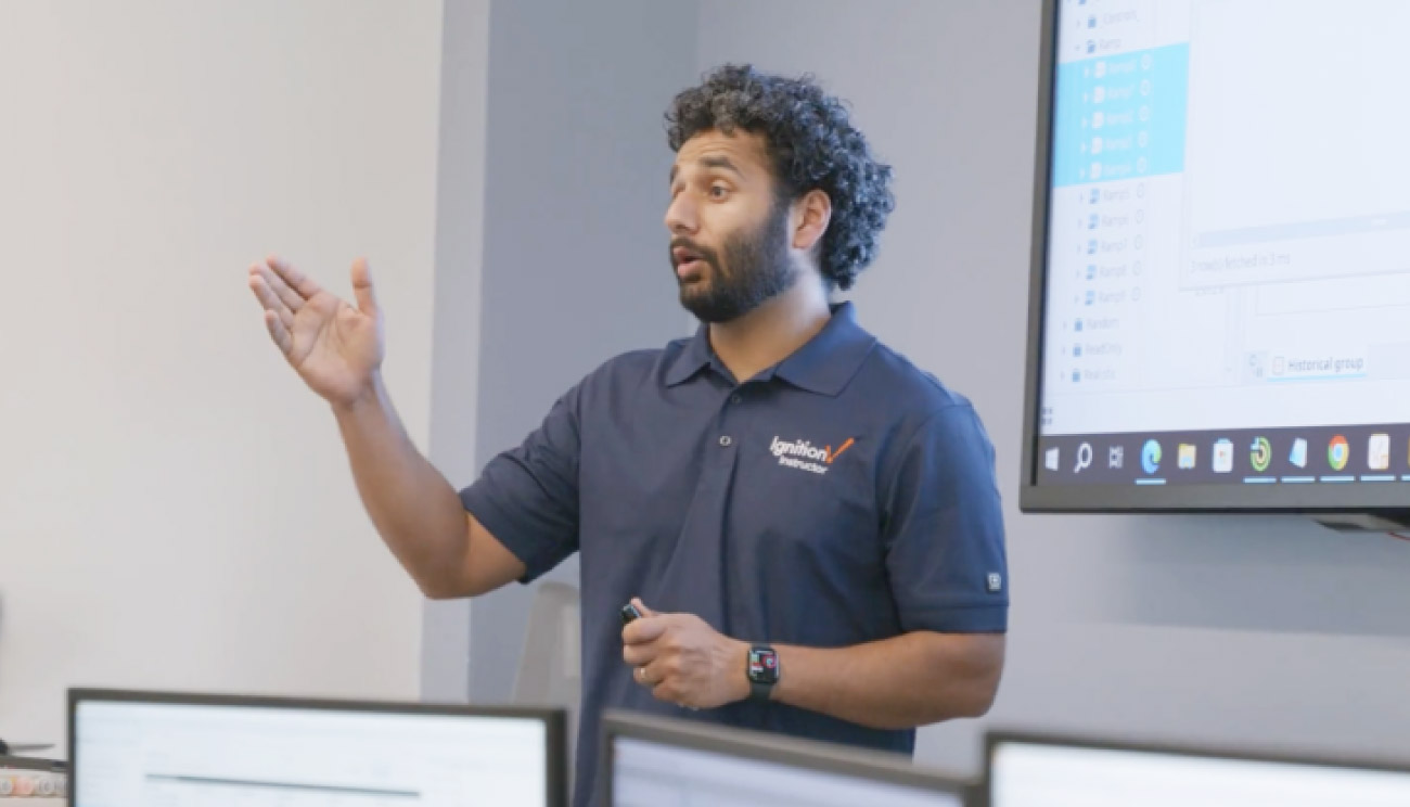 The Ignition Training Program Is Getting A Major Upgrade | Inductive ...